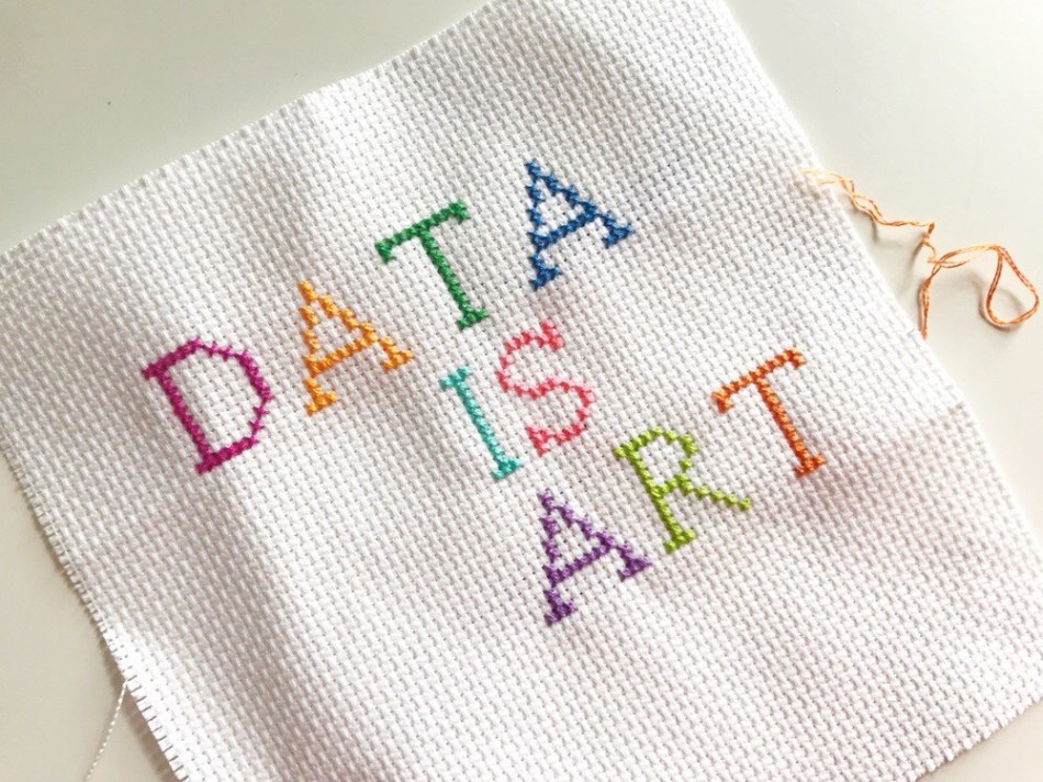 Visualizing Data Through Art – the curious professor