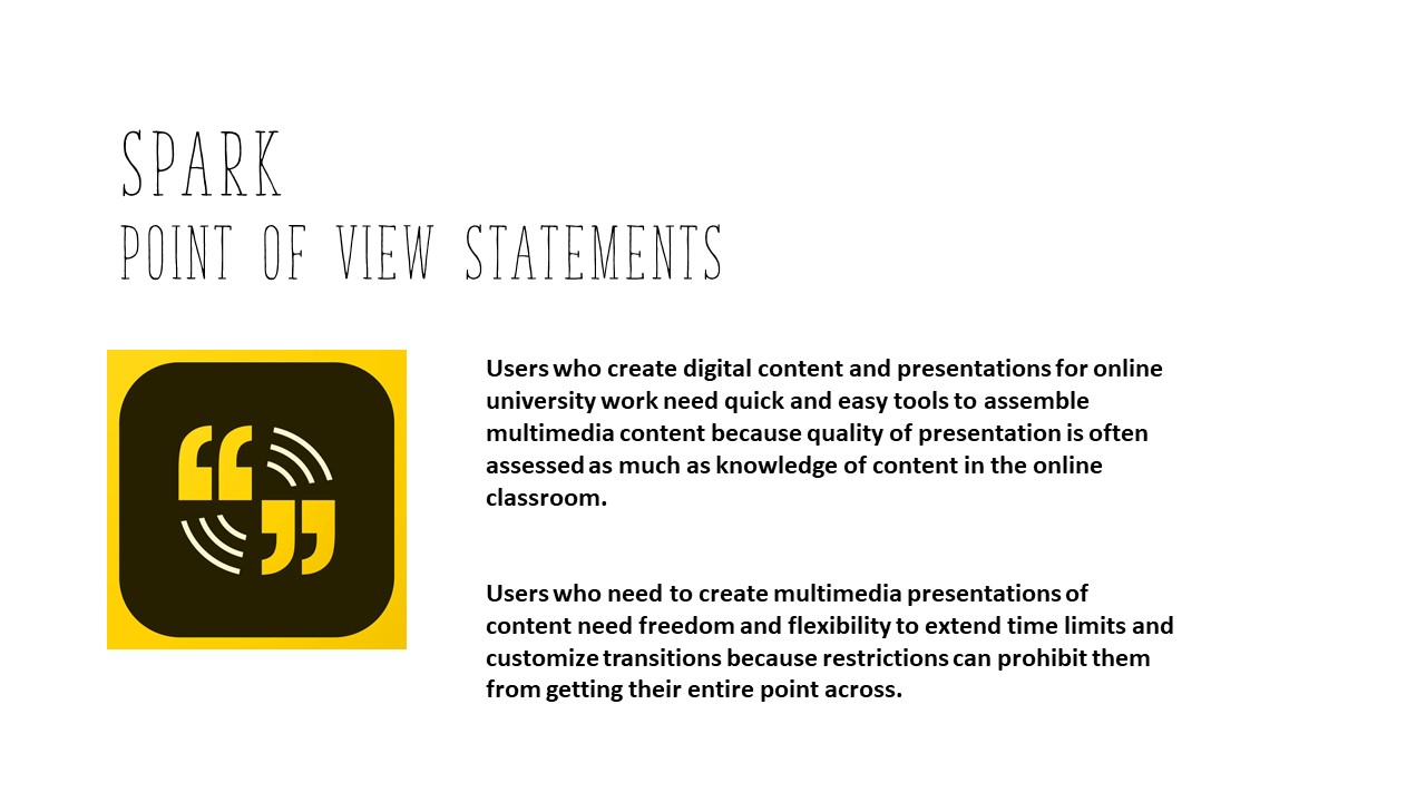 Point of View as a Driver of Design – the curious professor