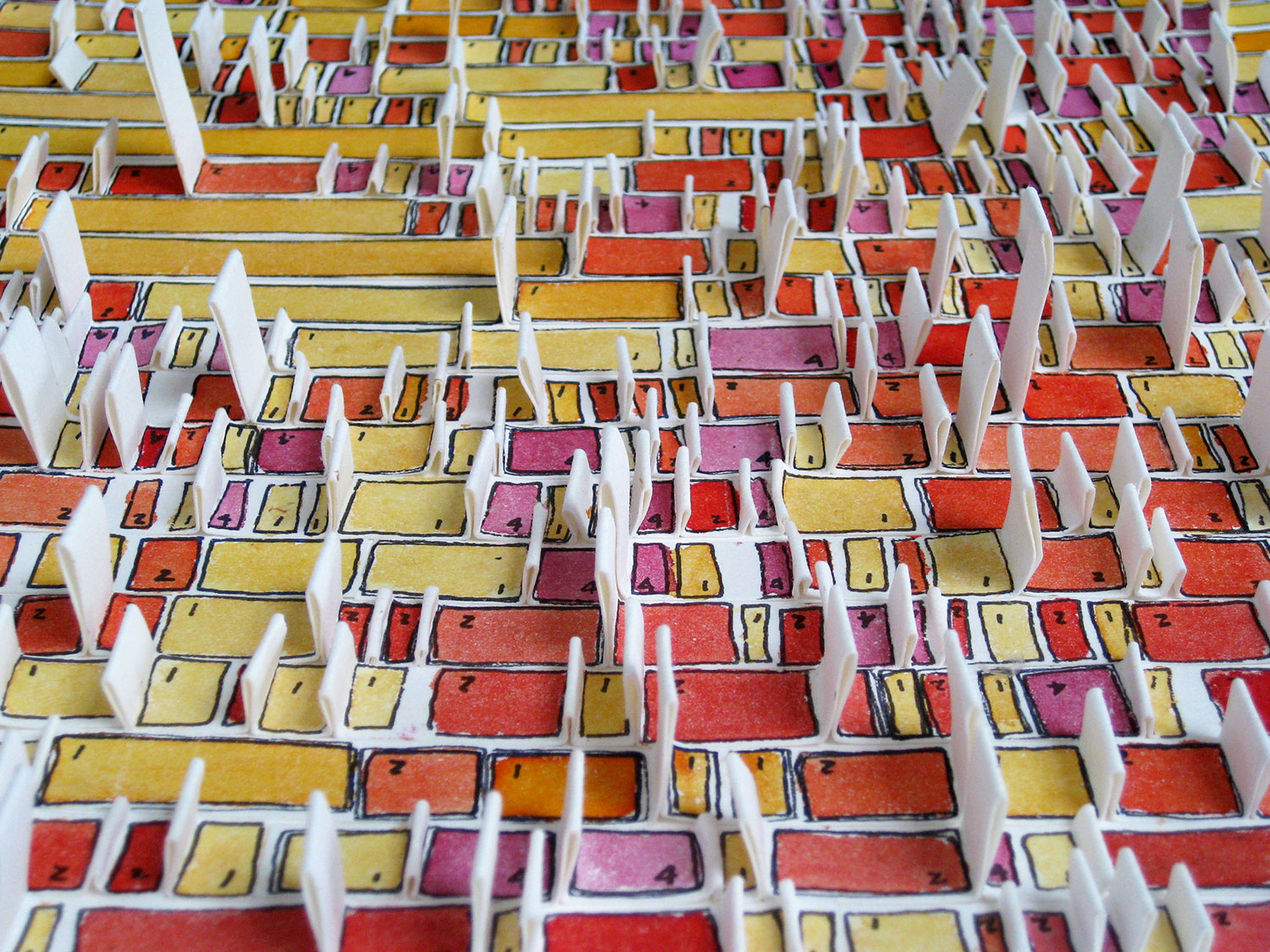 Visualizing Data Through Art – the curious professor