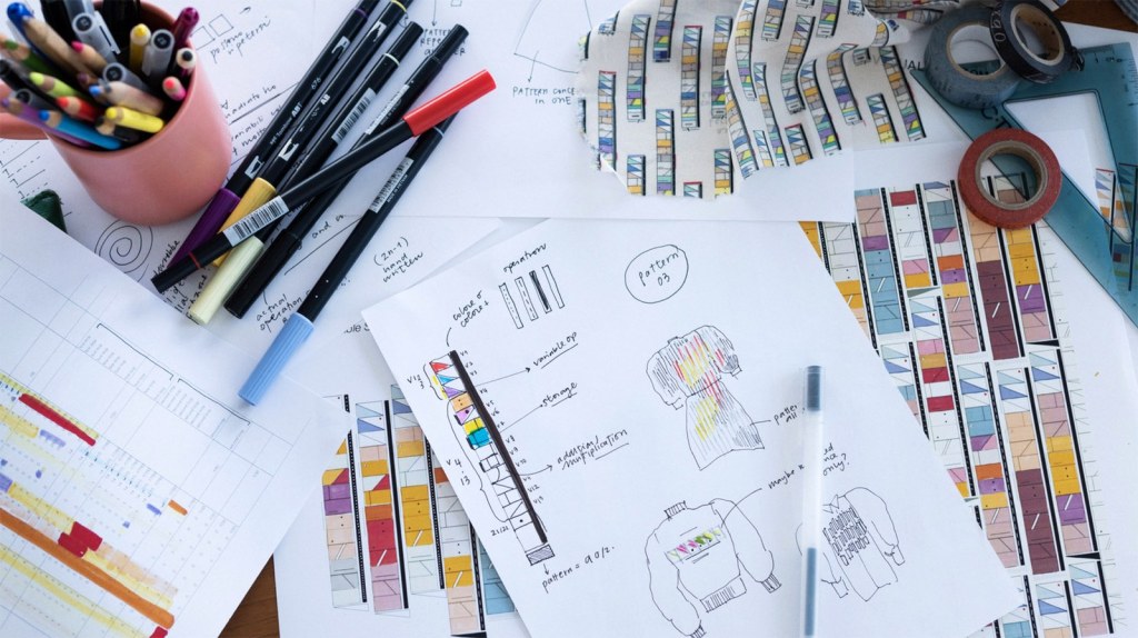 Visualizing Data Through Art – the curious professor