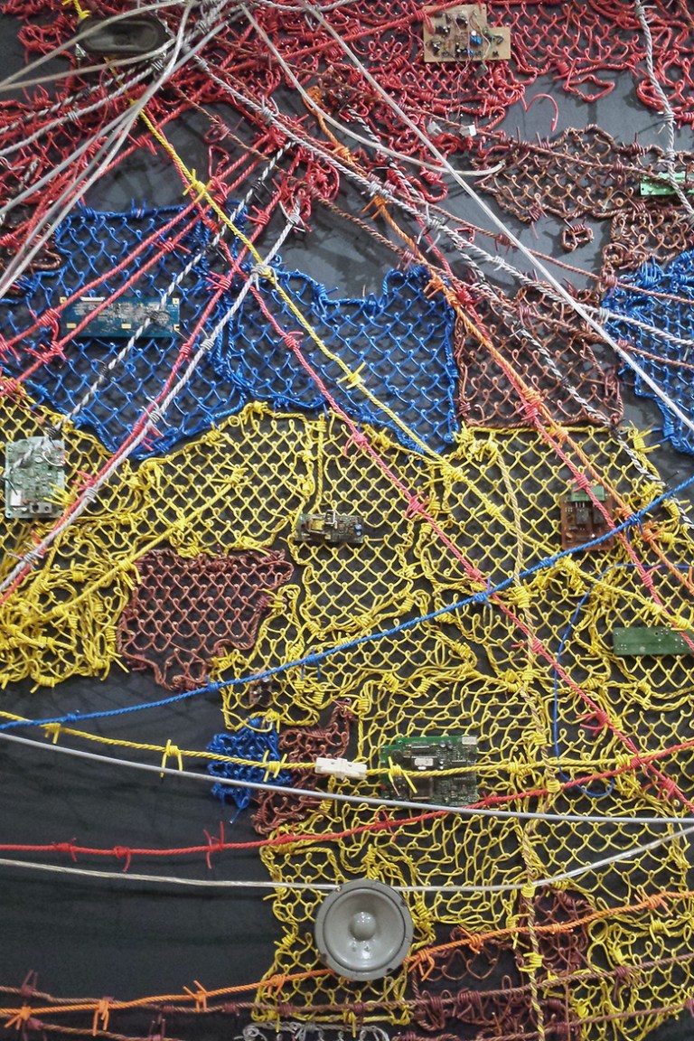 Visualizing Data Through Art – the curious professor