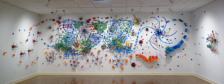 Visualizing Data Through Art – the curious professor