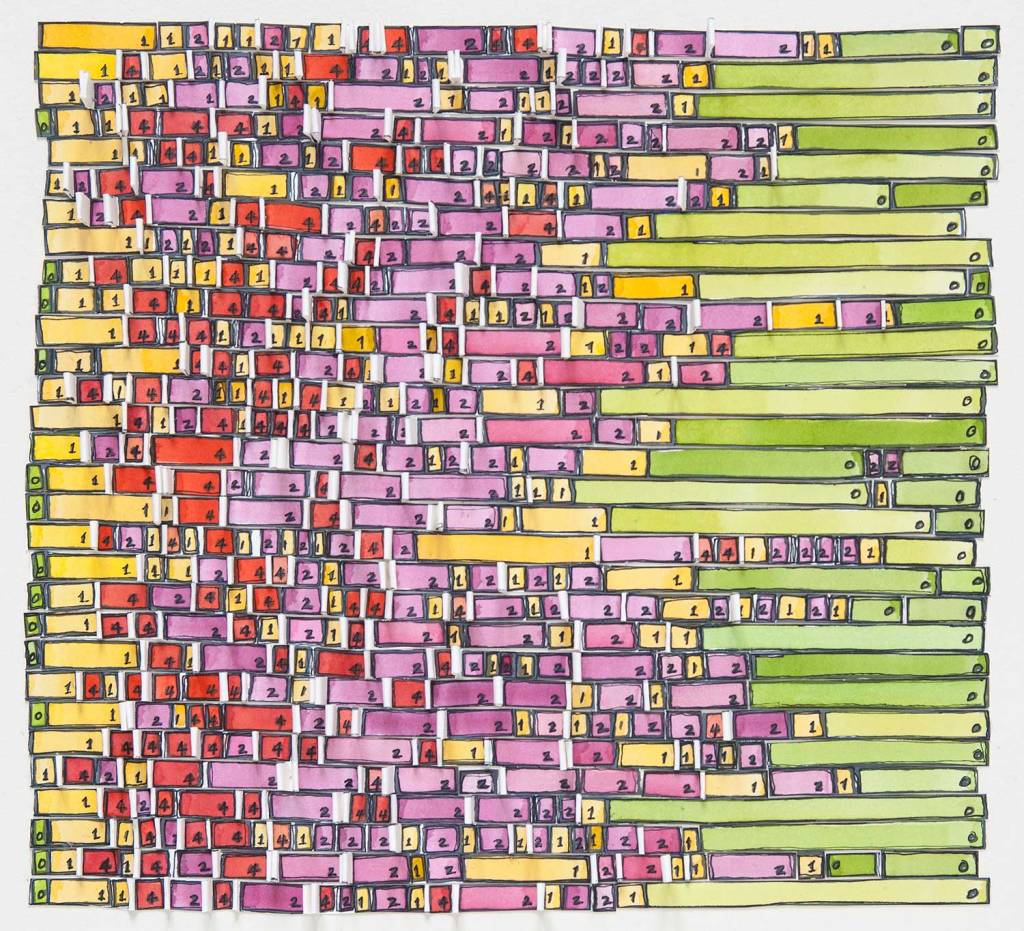 Visualizing Data Through Art – the curious professor